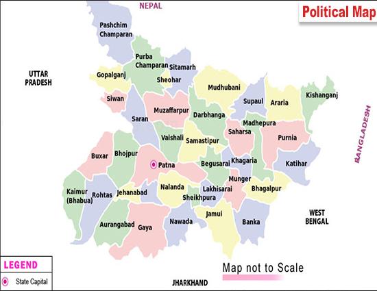 Welcome to the Official Web Site of Bihar