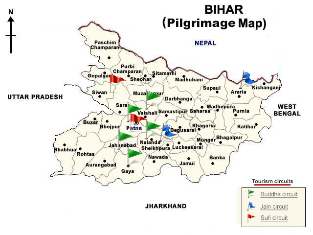 Welcome to the Official Web Site of Bihar