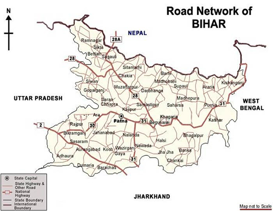 Welcome to the Official Web Site of Bihar